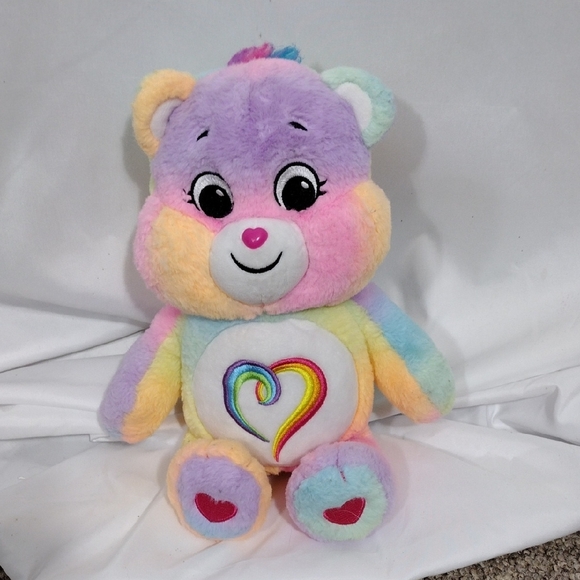 Care Bears | Toys | Care Bears 3 Togetherness Bear Plush Kids | Poshmark